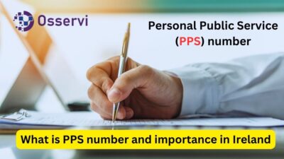 find my PPSN number? | How Get PPS Number ireland