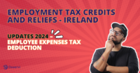 Claim Tax Relief on Employment Expenses in Ireland