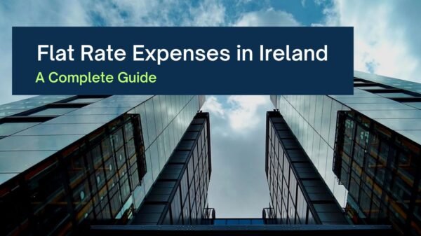 Understanding Flat Rate Expenses in Ireland: A Complete Guide - Payroll ...