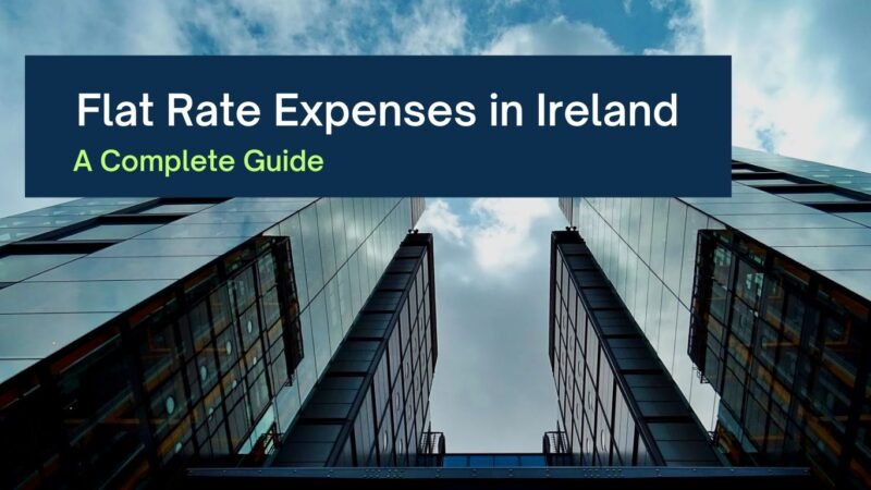 Understanding Flat Rate Expenses in Ireland: A Complete Guide - Payroll ...